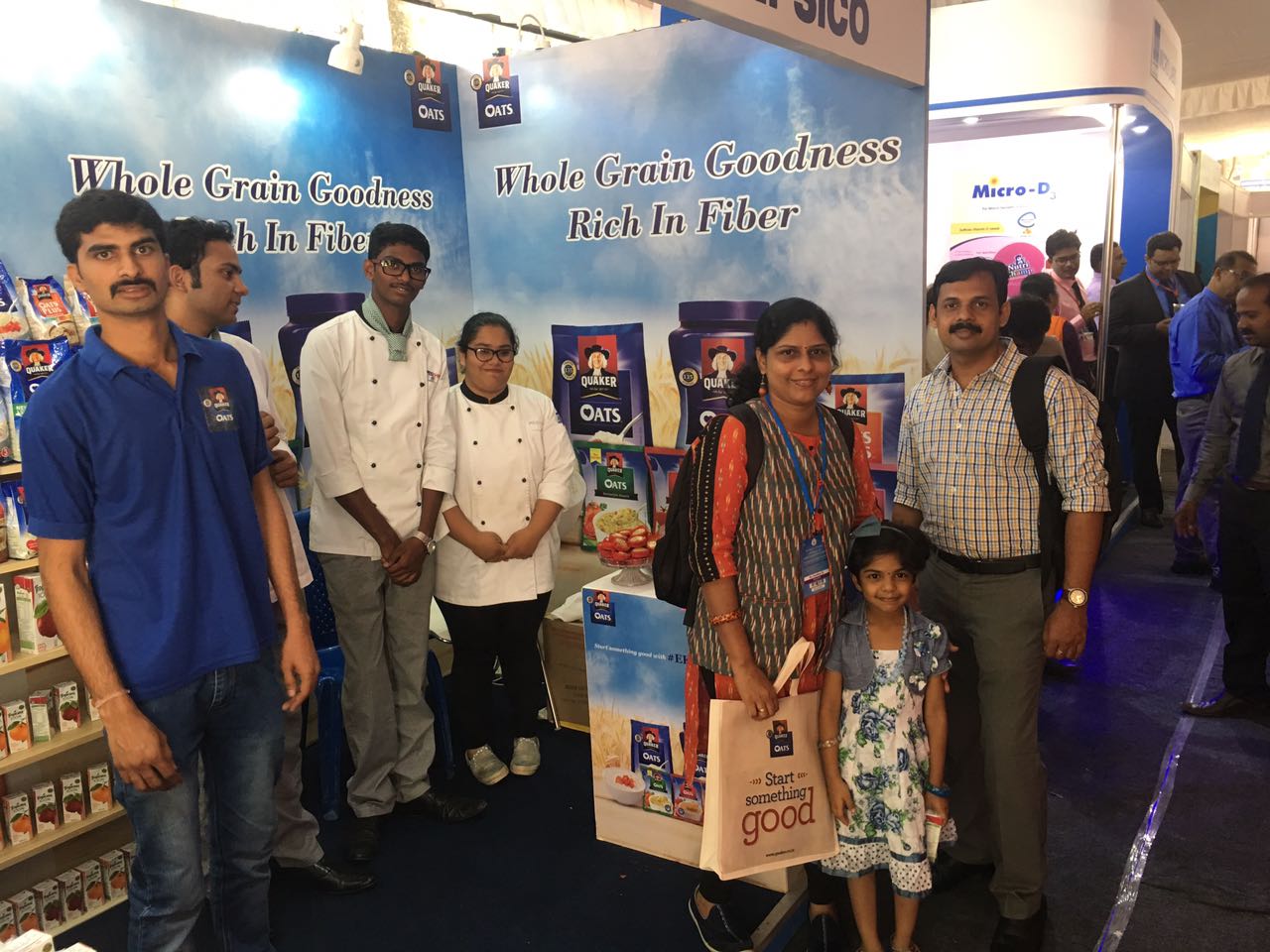 PepsiCo Corporate Event Banglore